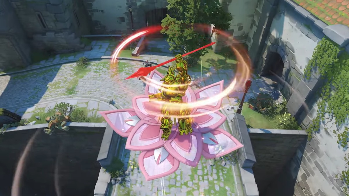 Overwatch 2: alla scoperta di Lifeweaver, il nuovo eroe in arrivo con ...