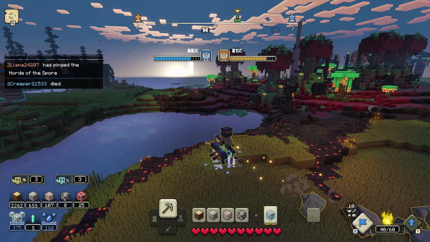 Minecraft Legends: un RTS molto più profondo del previsto - Multiplayer.it
