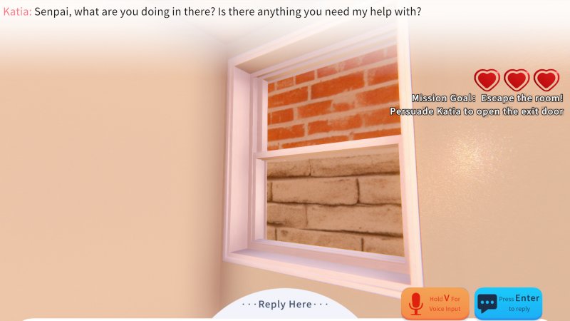 Yandere AI Girlfriend Simulator ~ With You Til The End - PC - Multiplayer.it