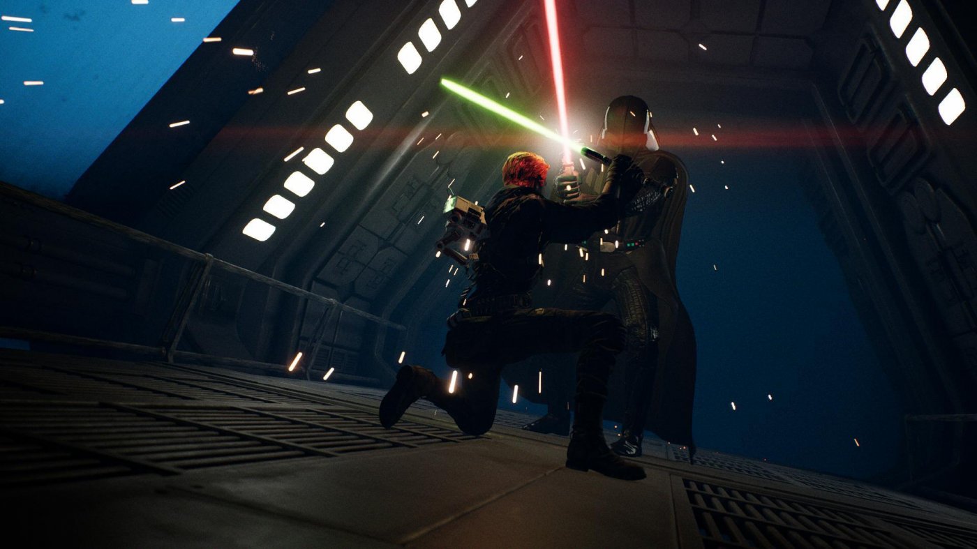Star Wars Jedi Survivor Cosera Successo In Fallen Order