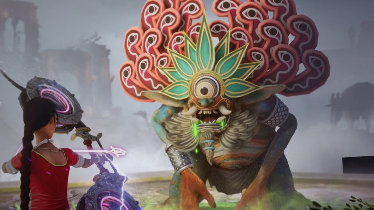 Raji: An Ancient Epic, recensione di un action adventure mitologico da ...