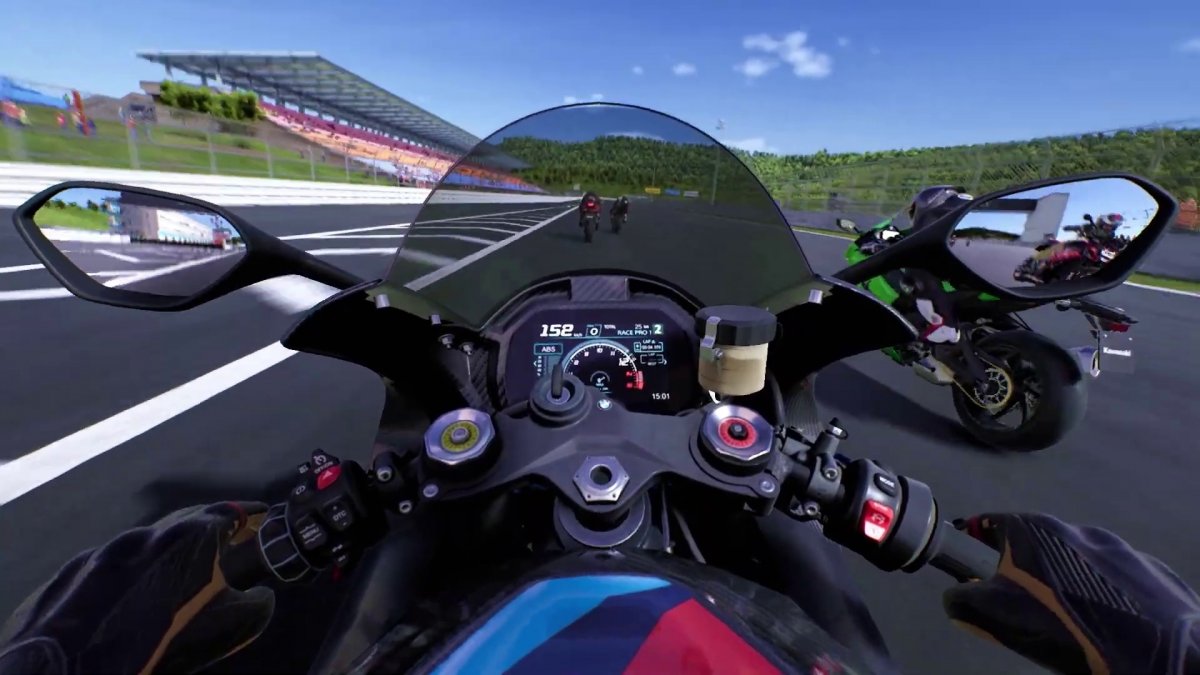 RIDE 5: trailer e data di uscita, include split-screen locale ed è solo ...