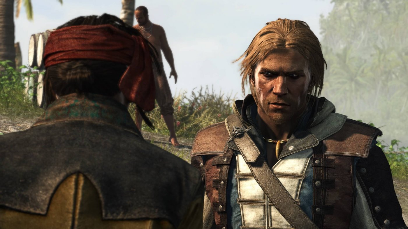 Assassin's Creed 4 Black Flag diventa next gen con le texture a 4K ...