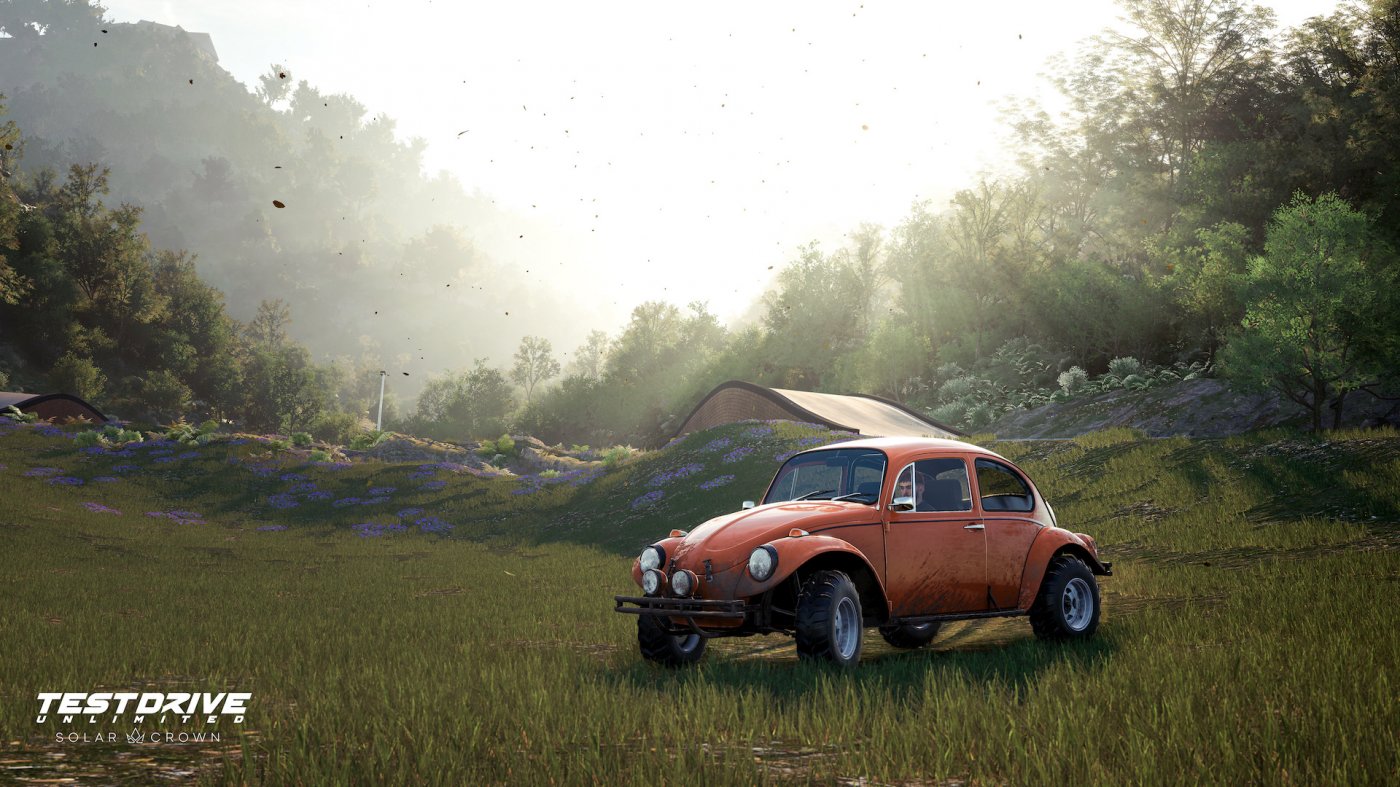 Test Drive Unlimited Solar Crown: nuove immagini e dettagli per il ...