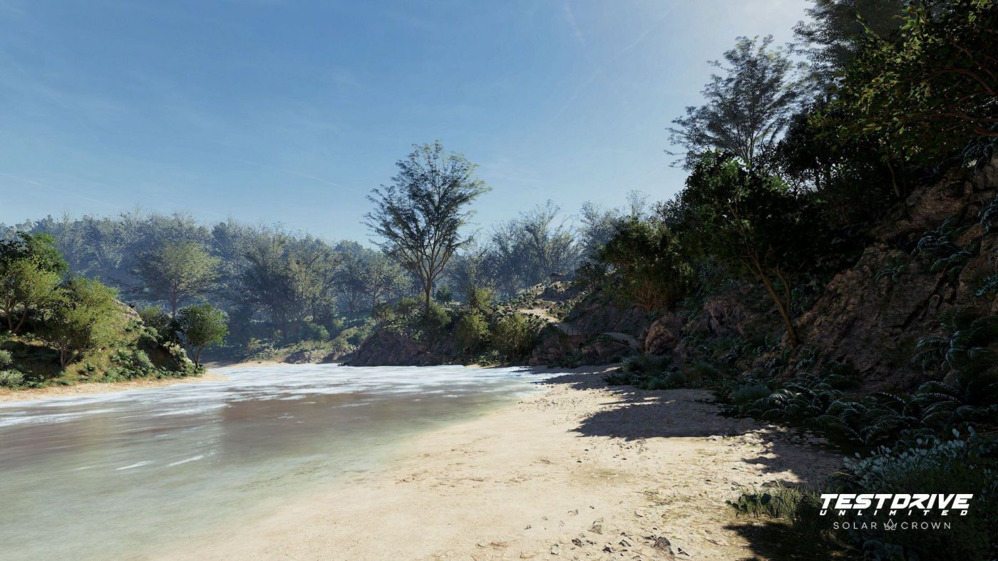 Test Drive Unlimited Solar Crown: nuove immagini e dettagli per il ...