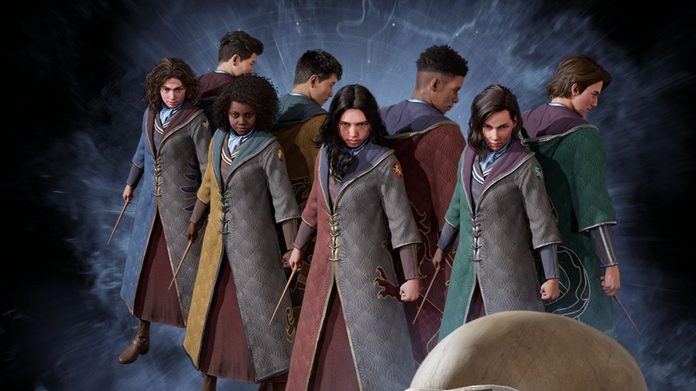 Le migliori mod per Hogwarts Legacy - Multiplayer.it