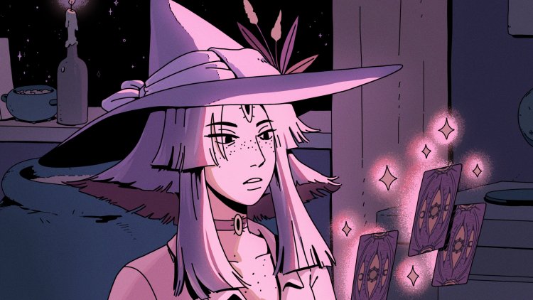 The Cosmic Wheel Sisterhood: data di uscita e trailer del nuovo indie di Devolver Digital ...