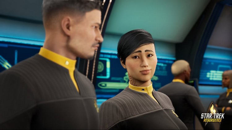 Star Trek: Resurgence, data di uscita e nuove immagini per il gioco ... Star Trek: Resurgence, data di uscita e nuove immagini per il gioco ...