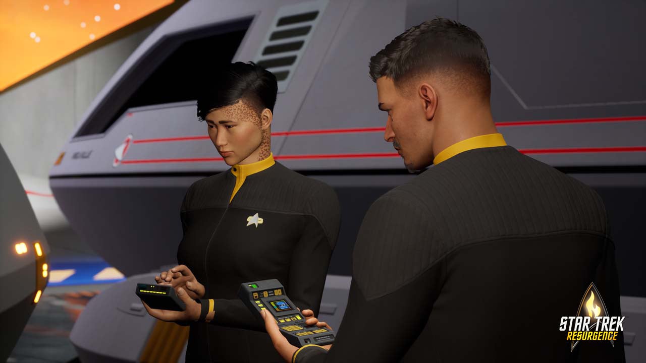 Star Trek: Resurgence, data di uscita e nuove immagini per il gioco ...