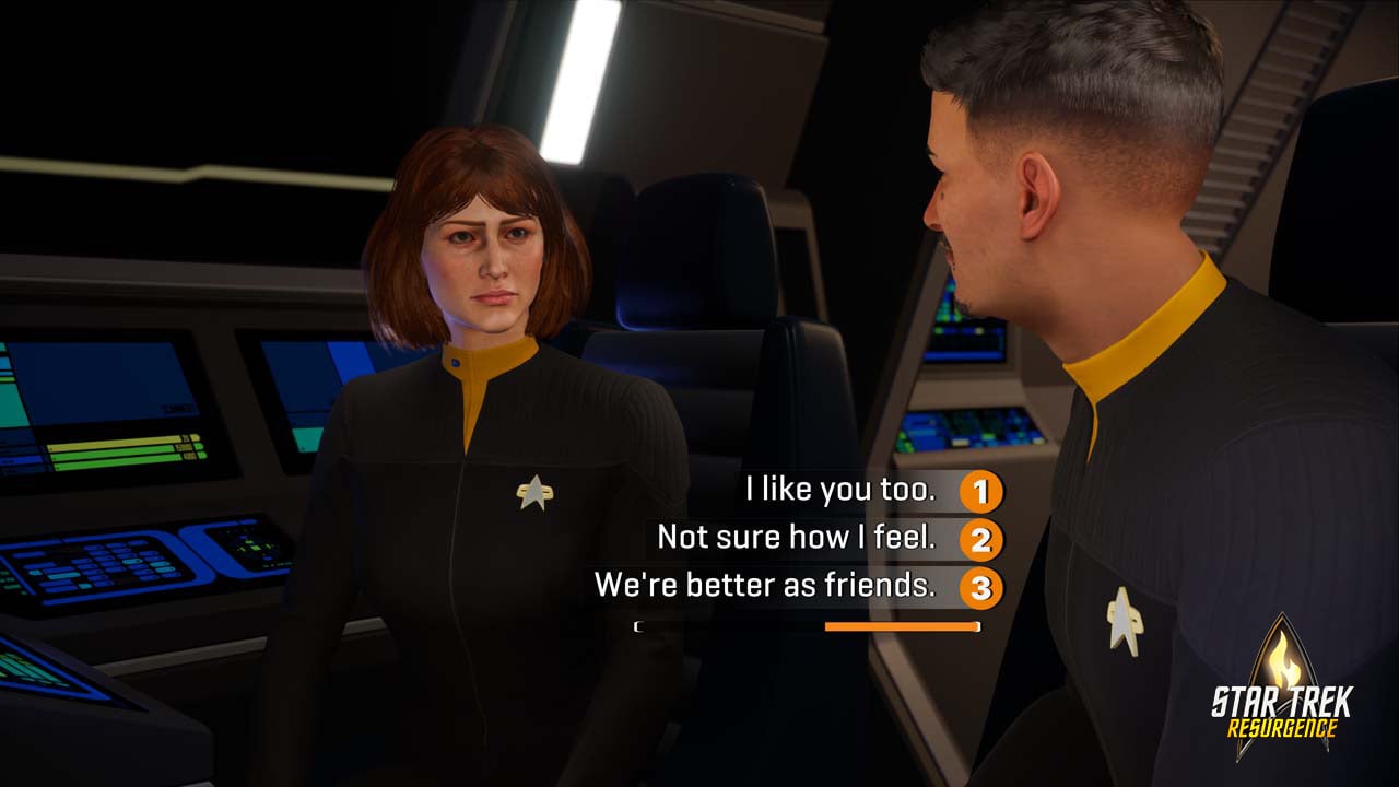 Star Trek: Resurgence, data di uscita e nuove immagini per il gioco - Multiplayer.it