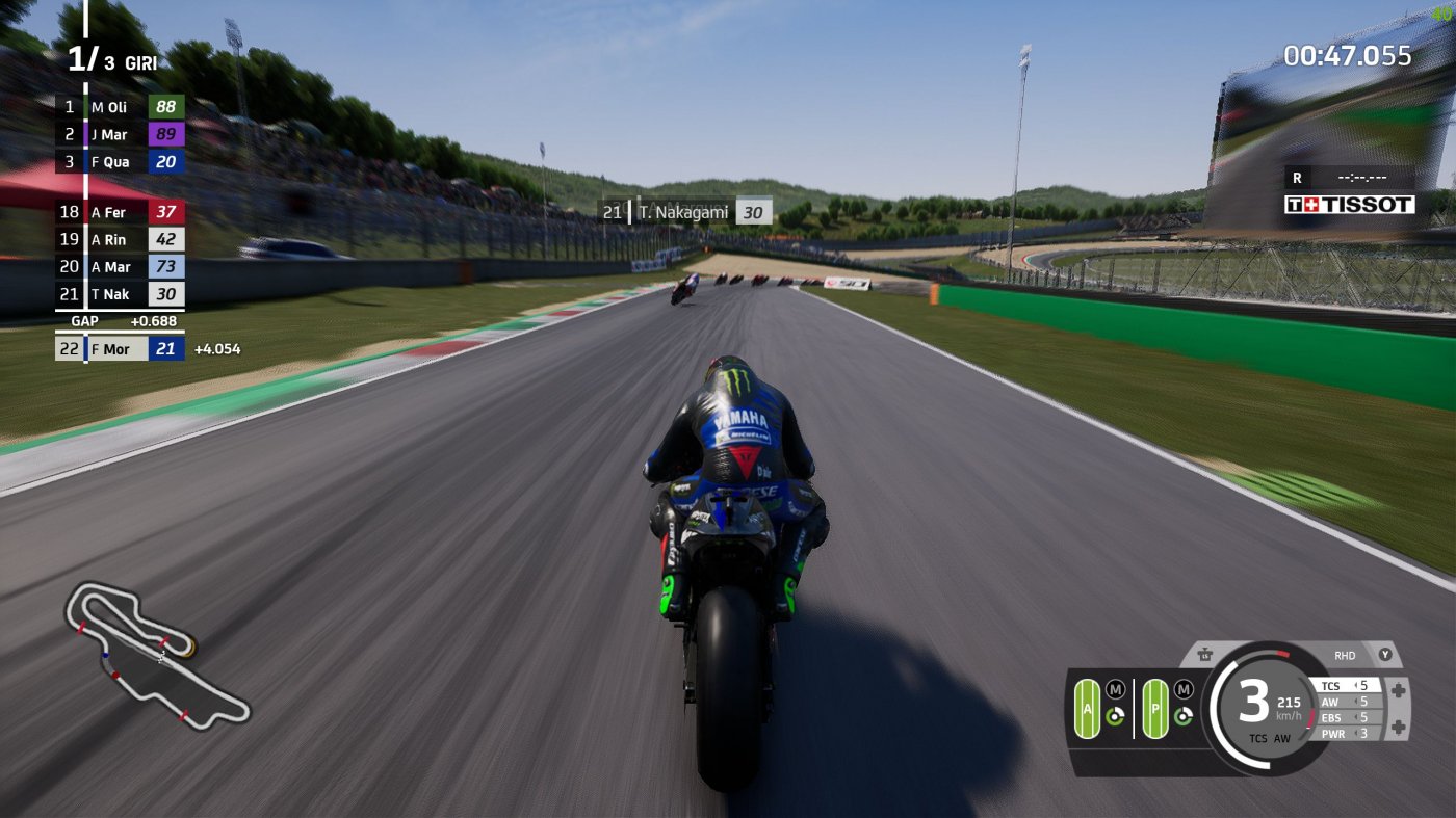 MotoGP 23, abbiamo provato la nuova edizione del gioco di corse ...
