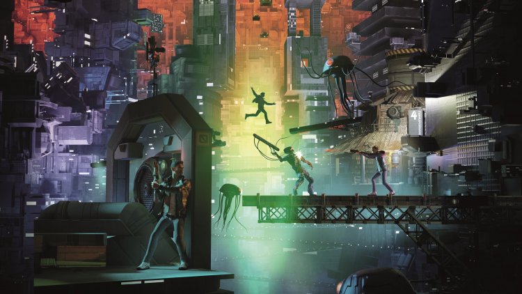 Flashback 2: mese di uscita, trailer gameplay e immagini delle Limited e Collector's Edition ...