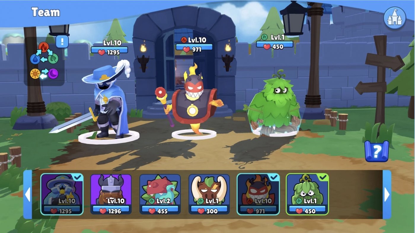 Summon Quest, la recensione di un action RPG semi-automatico - Multiplayer.it