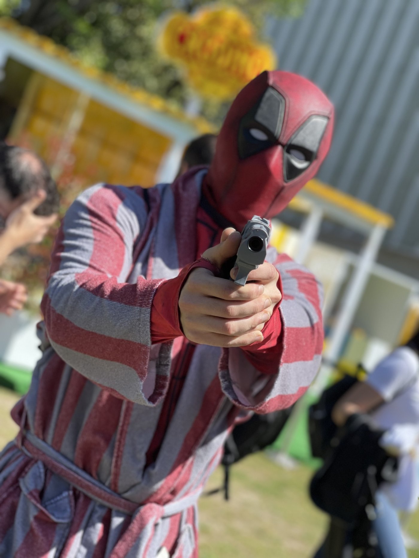 Comicon Napoli 2023: ecco i cosplay migliori, da Dragon Ball a Genshin ...