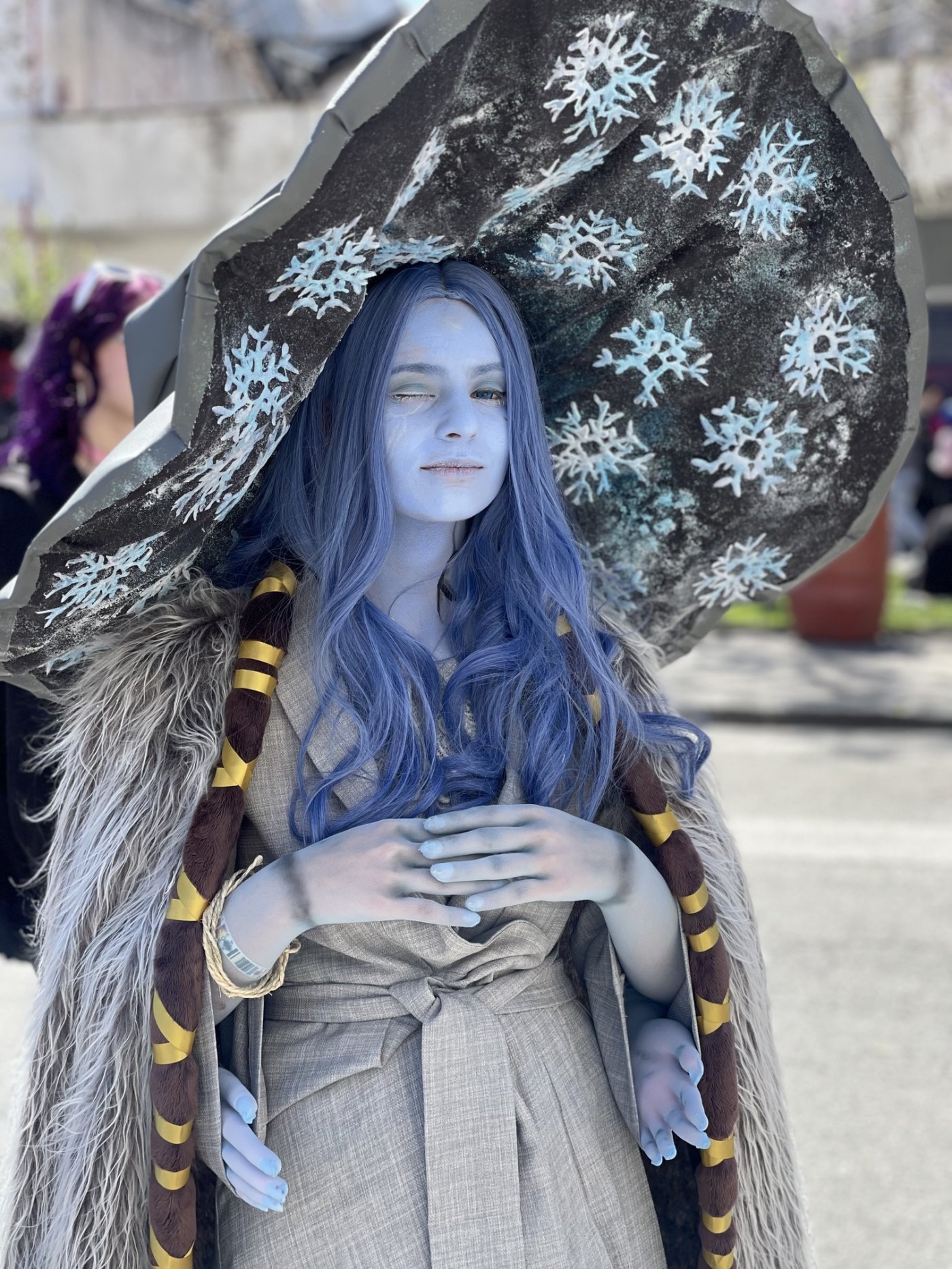 Comicon Napoli 2023: ecco i cosplay migliori, da Dragon Ball a Genshin ...