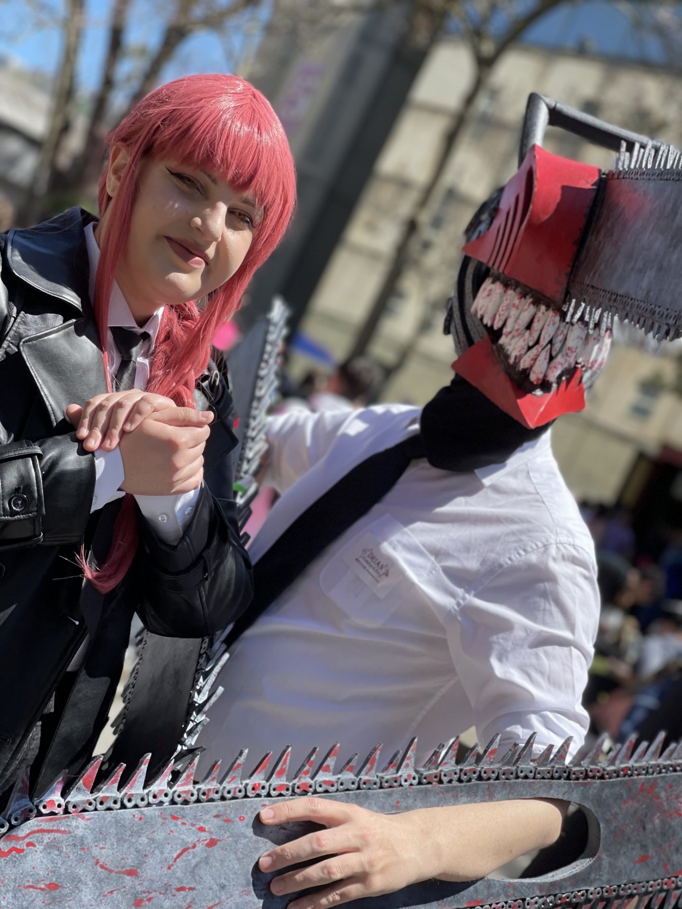 Comicon Napoli 2023: ecco i cosplay migliori, da Dragon Ball a Genshin ...