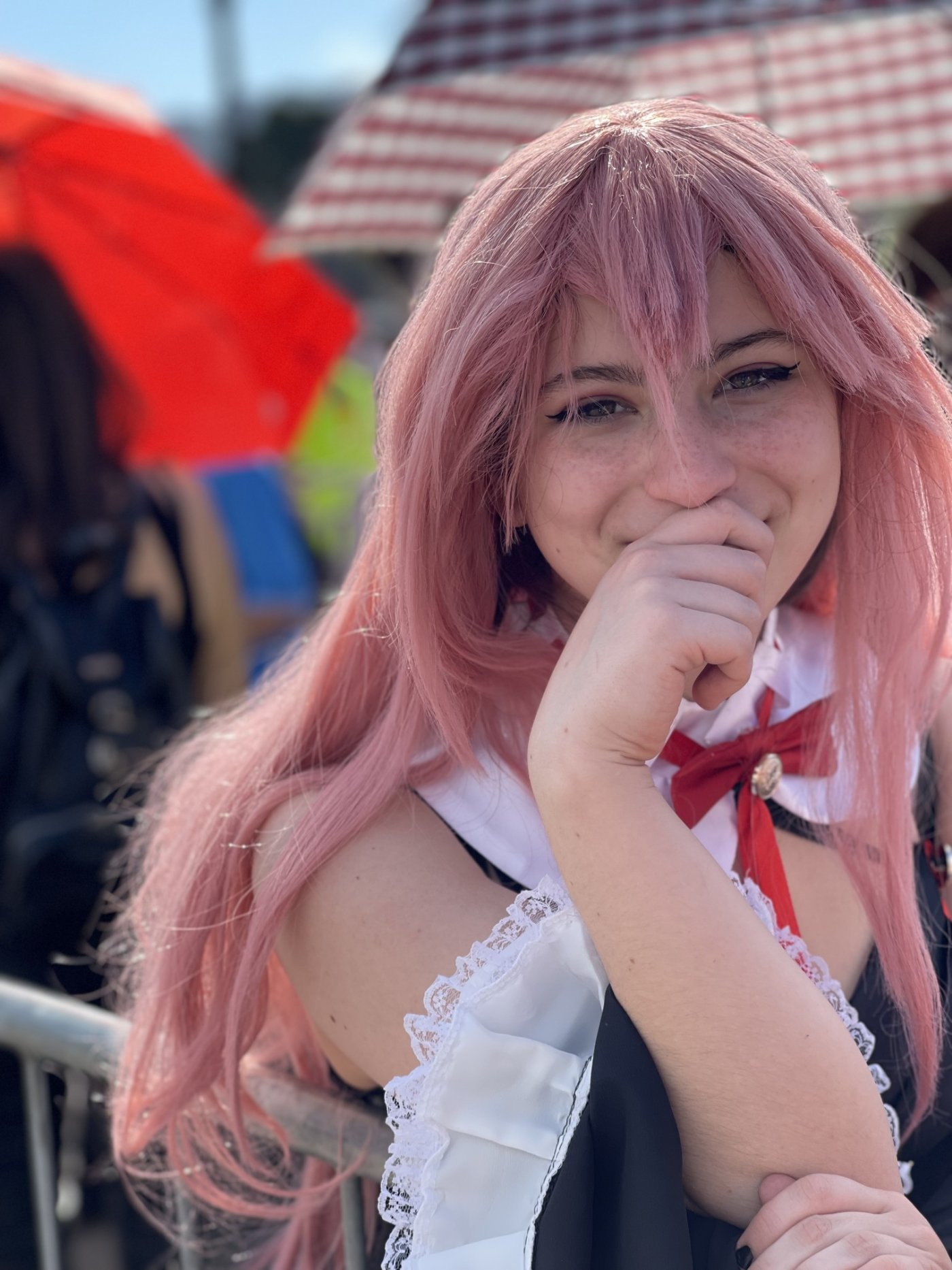 Comicon Napoli 2023: ecco i cosplay migliori, da Dragon Ball a Genshin ...