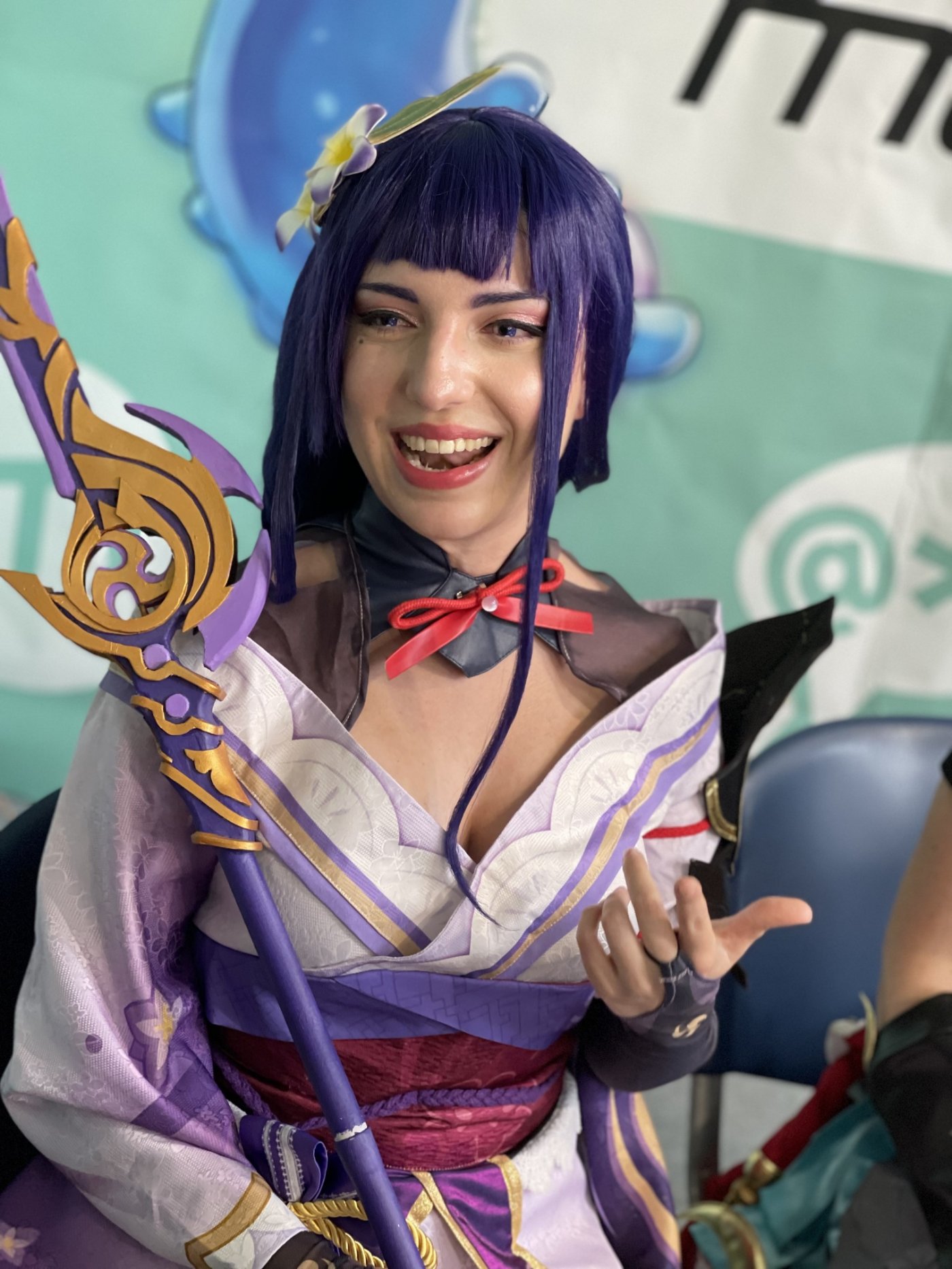 Comicon Napoli 2023: ecco i cosplay migliori, da Dragon Ball a Genshin ...