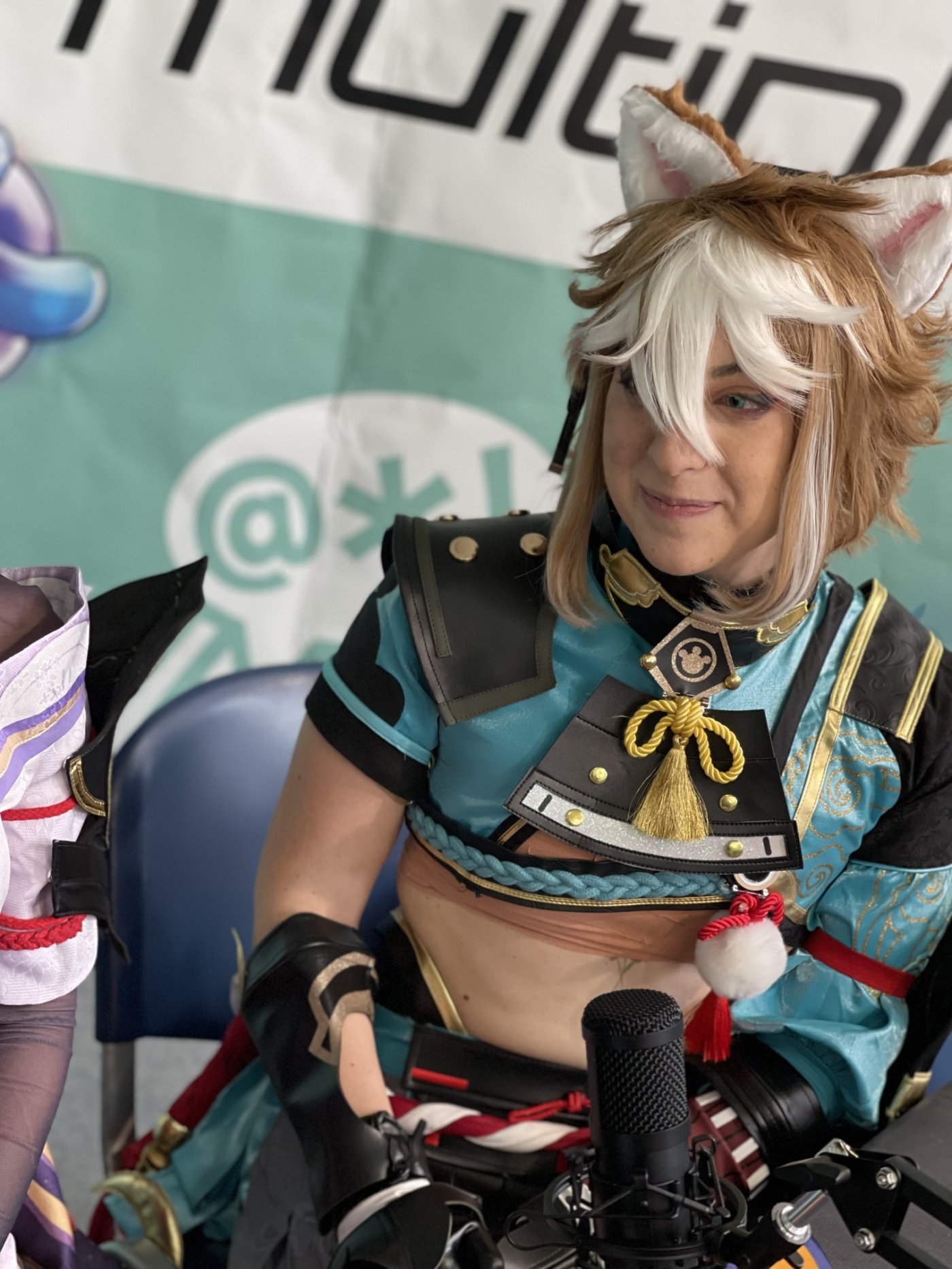 Comicon Napoli 2023: ecco i cosplay migliori, da Dragon Ball a Genshin ...