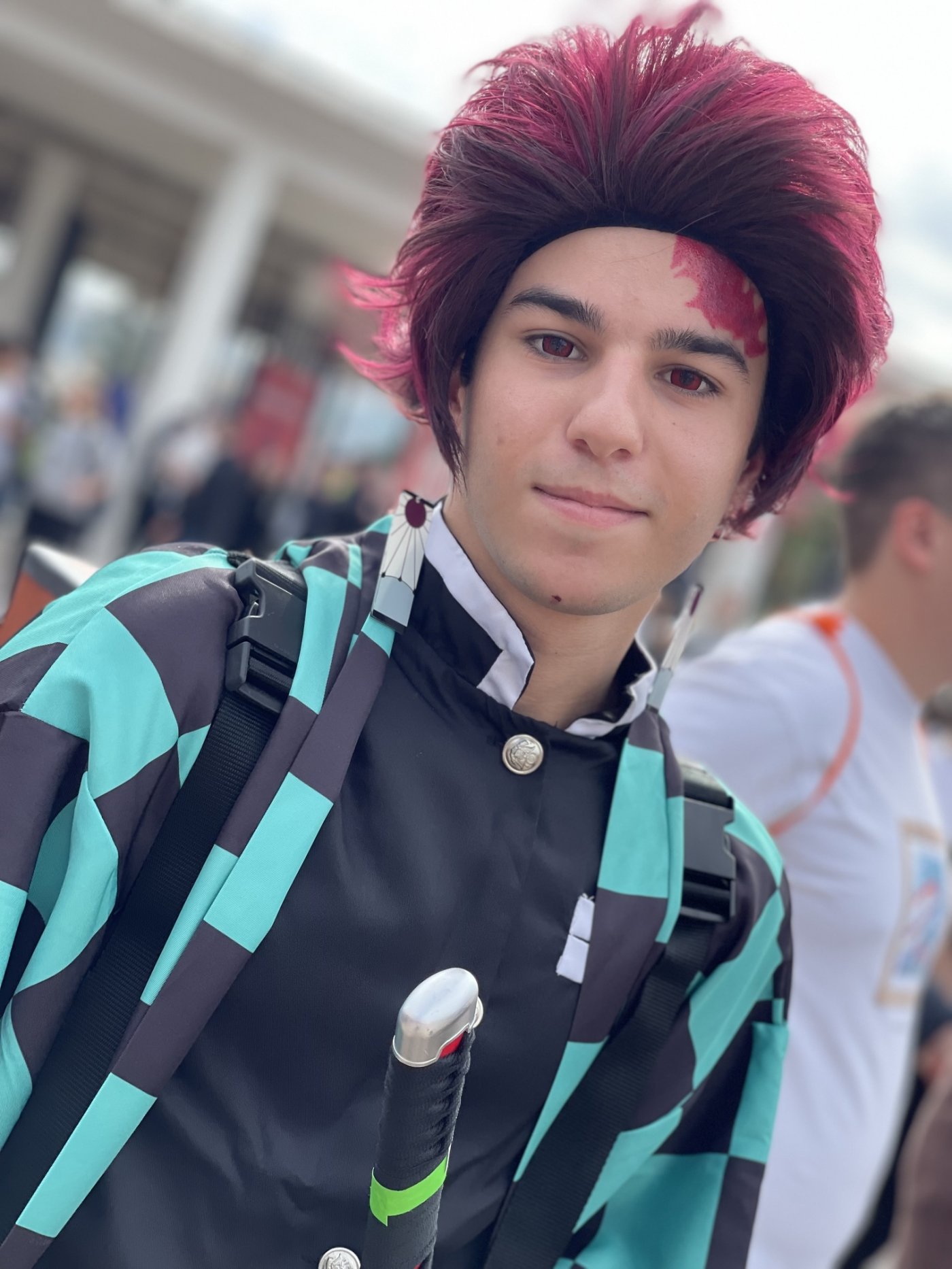 Comicon Napoli 2023: ecco i cosplay migliori, da Dragon Ball a Genshin ...