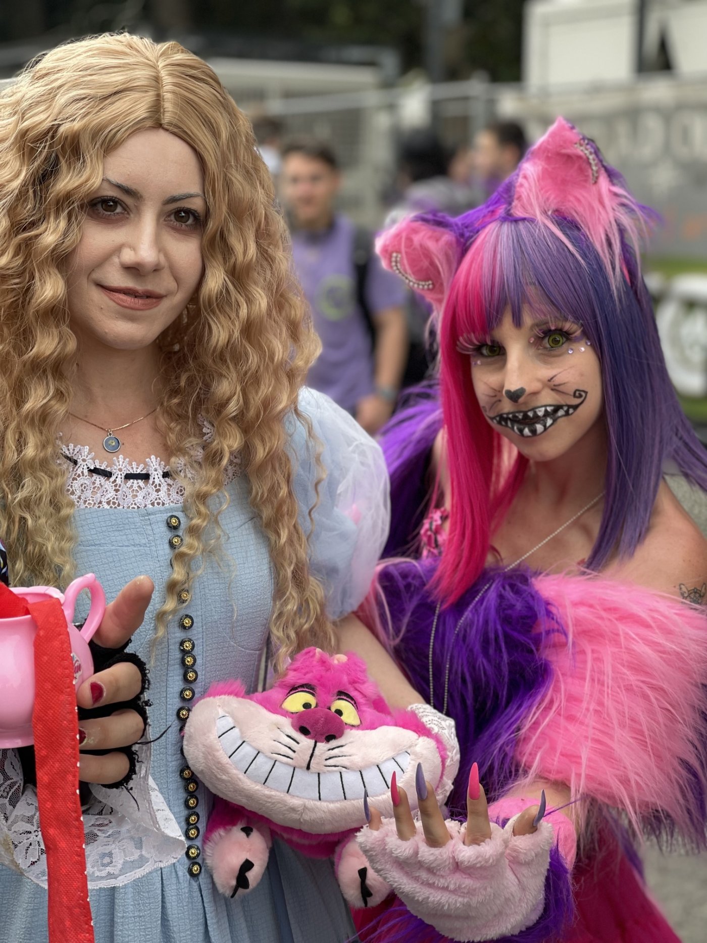 Comicon Napoli 2023: ecco i cosplay migliori, da Dragon Ball a Genshin ...