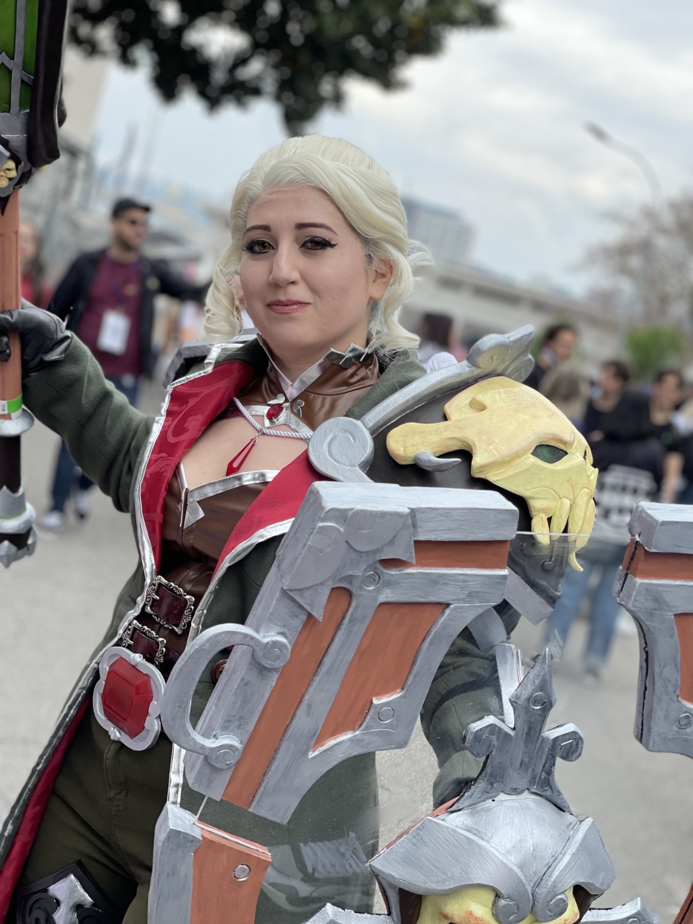 Comicon Napoli 2023: ecco i cosplay migliori, da Dragon Ball a Genshin ...