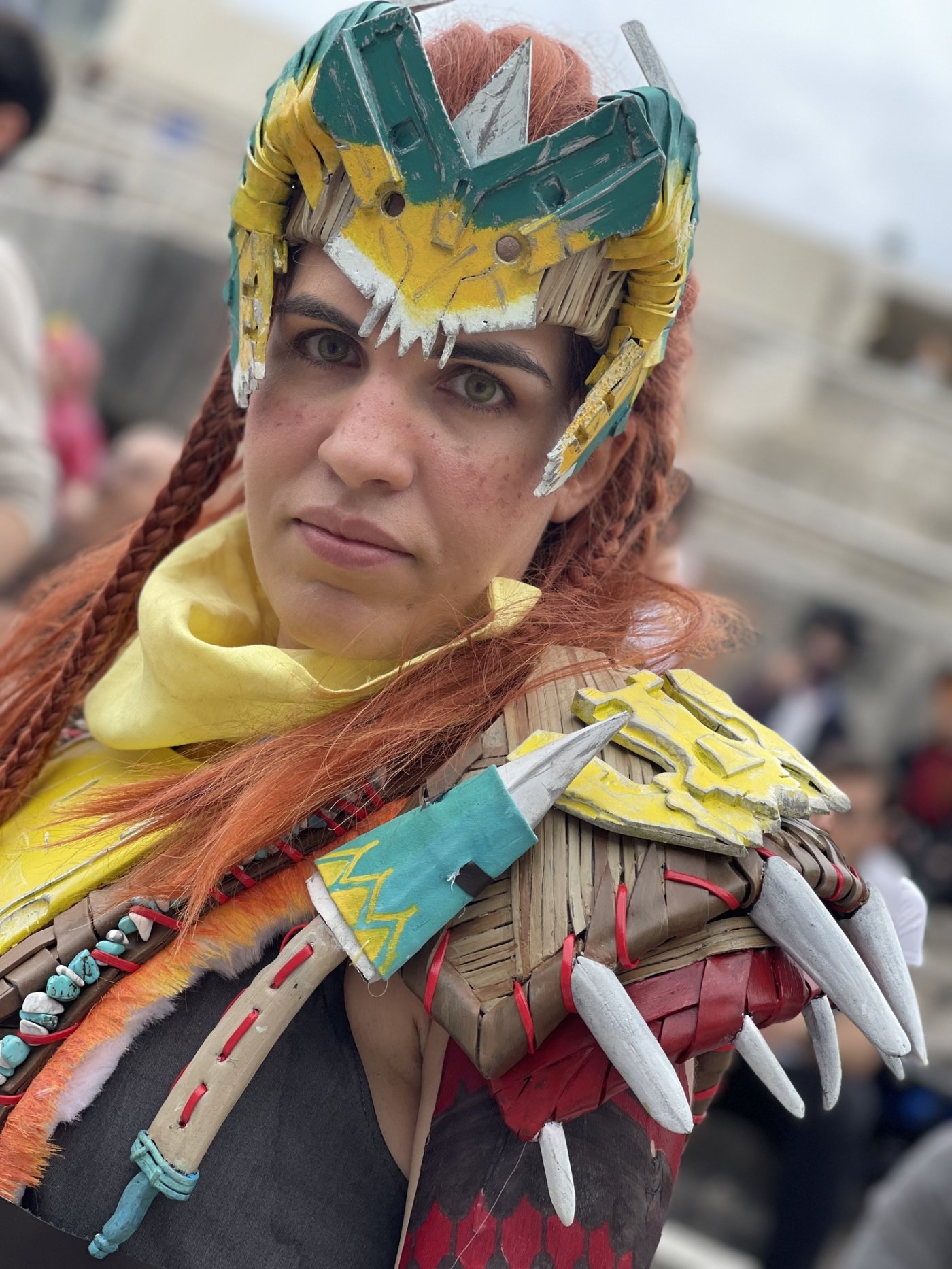 Comicon Napoli 2023: ecco i cosplay migliori, da Dragon Ball a Genshin ...