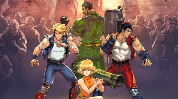 Double Dragon Gaiden: Rise of the Dragons, annunciato un DLC gratuito ...