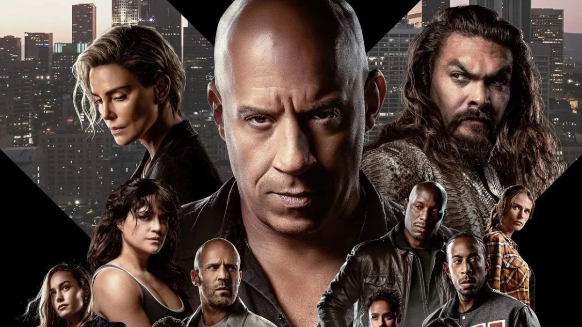 Fast X, i racing game e l’intramontabile culto per le quattro ruote ...