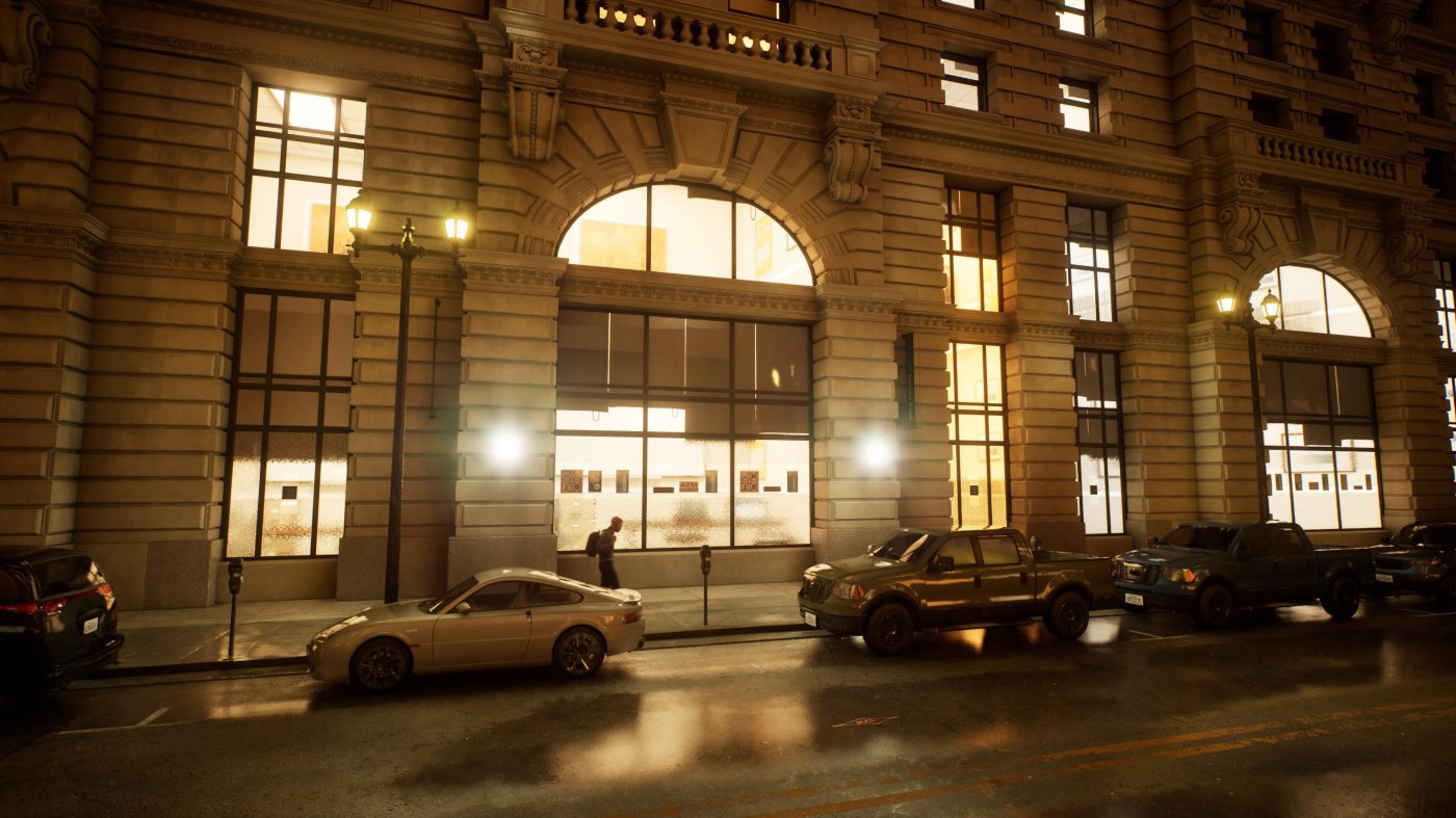 Unreal Engine 5: le differenze tra l'illuminazione Lumen e il ray ...