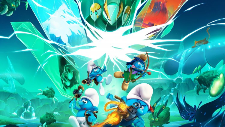 I Puffi 2: Il Prigioniero della Pietra Verde annunciato PlayStation ...