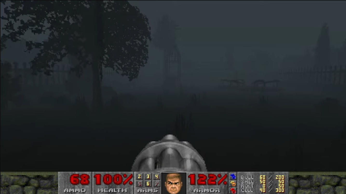 My House.wad, come reinventare i survival horror in Doom 2 - Multiplayer.it