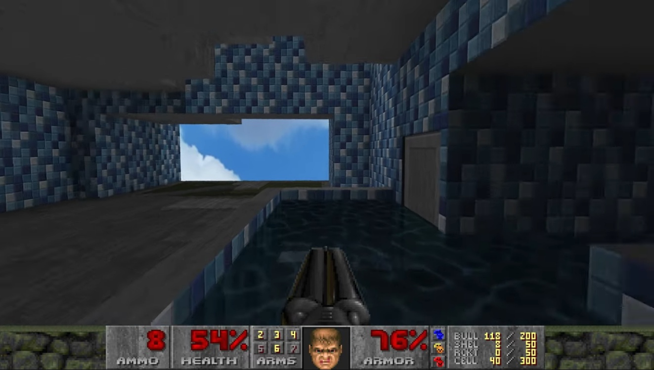 My House.wad, come reinventare i survival horror in Doom 2 - Multiplayer.it