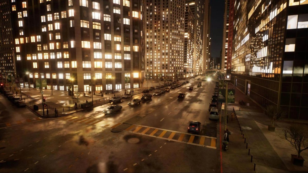 Unreal Engine 5: le differenze tra l'illuminazione Lumen e il ray ...