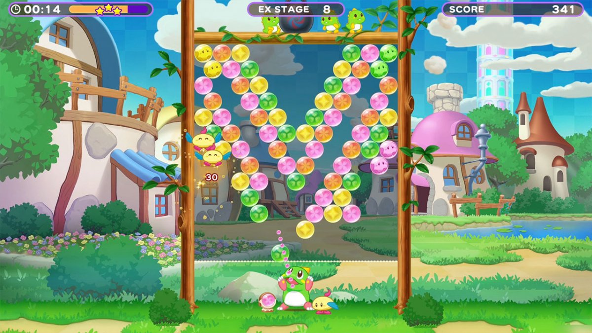 Puzzle Bobble Everybubble! - PC - Multiplayer.it