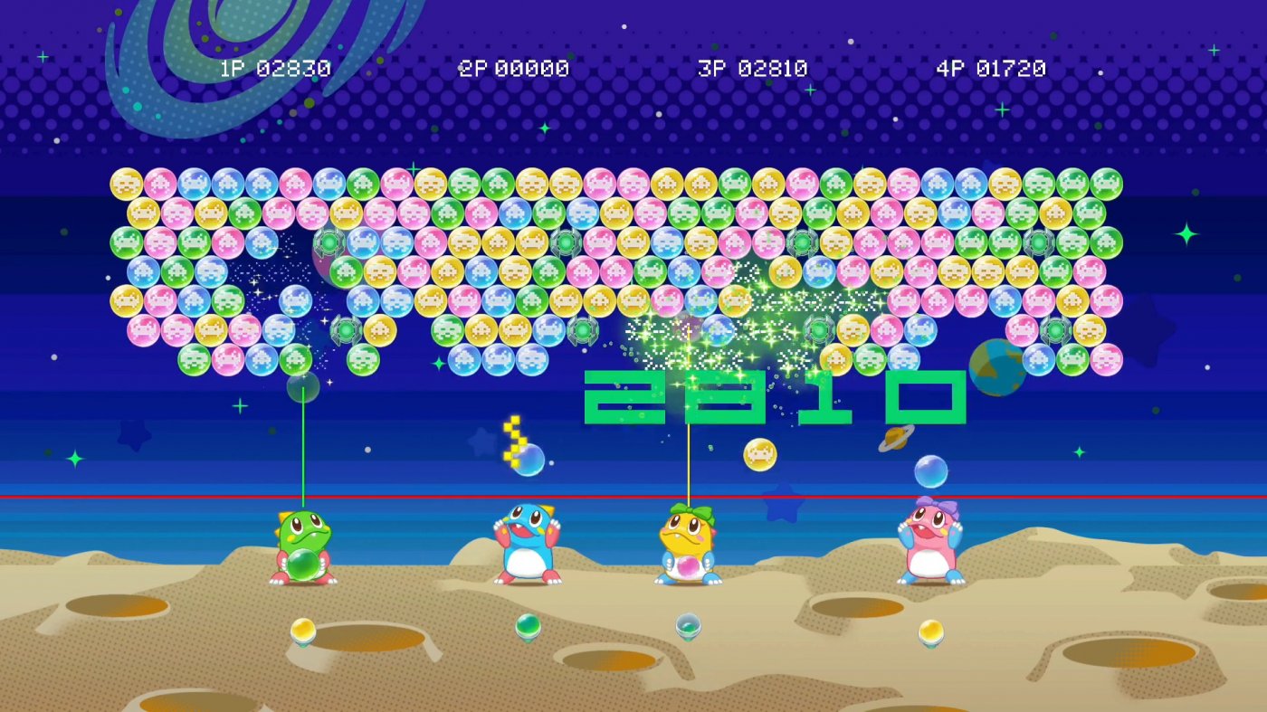 Puzzle Bobble Everybubble!, la recensione - Multiplayer.it