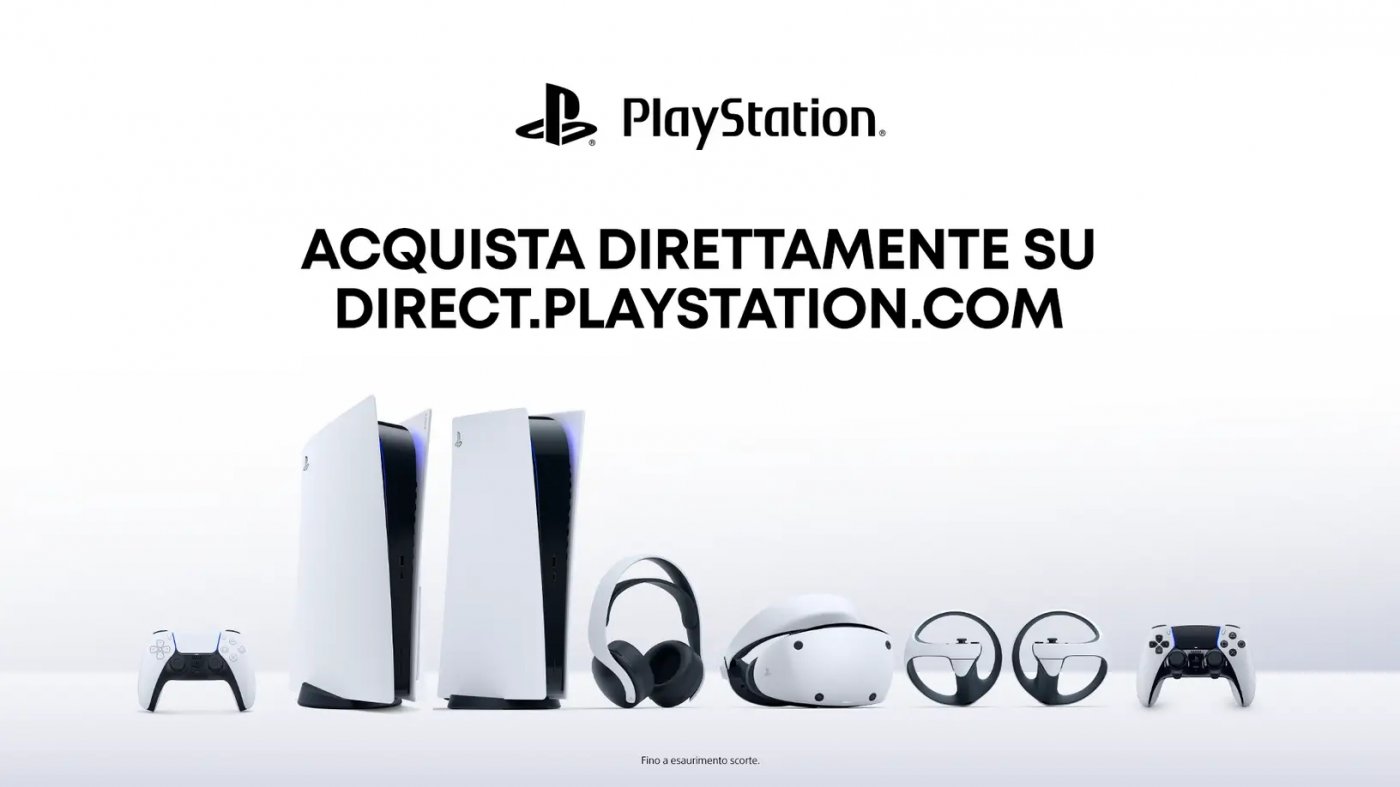 Direct.PlayStation.com è ora disponibile anche in Italia: prodotti ...