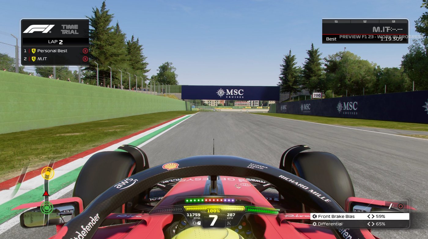 F1 23 torna con un'esperienza di guida migliorata, nuove modalità di ...