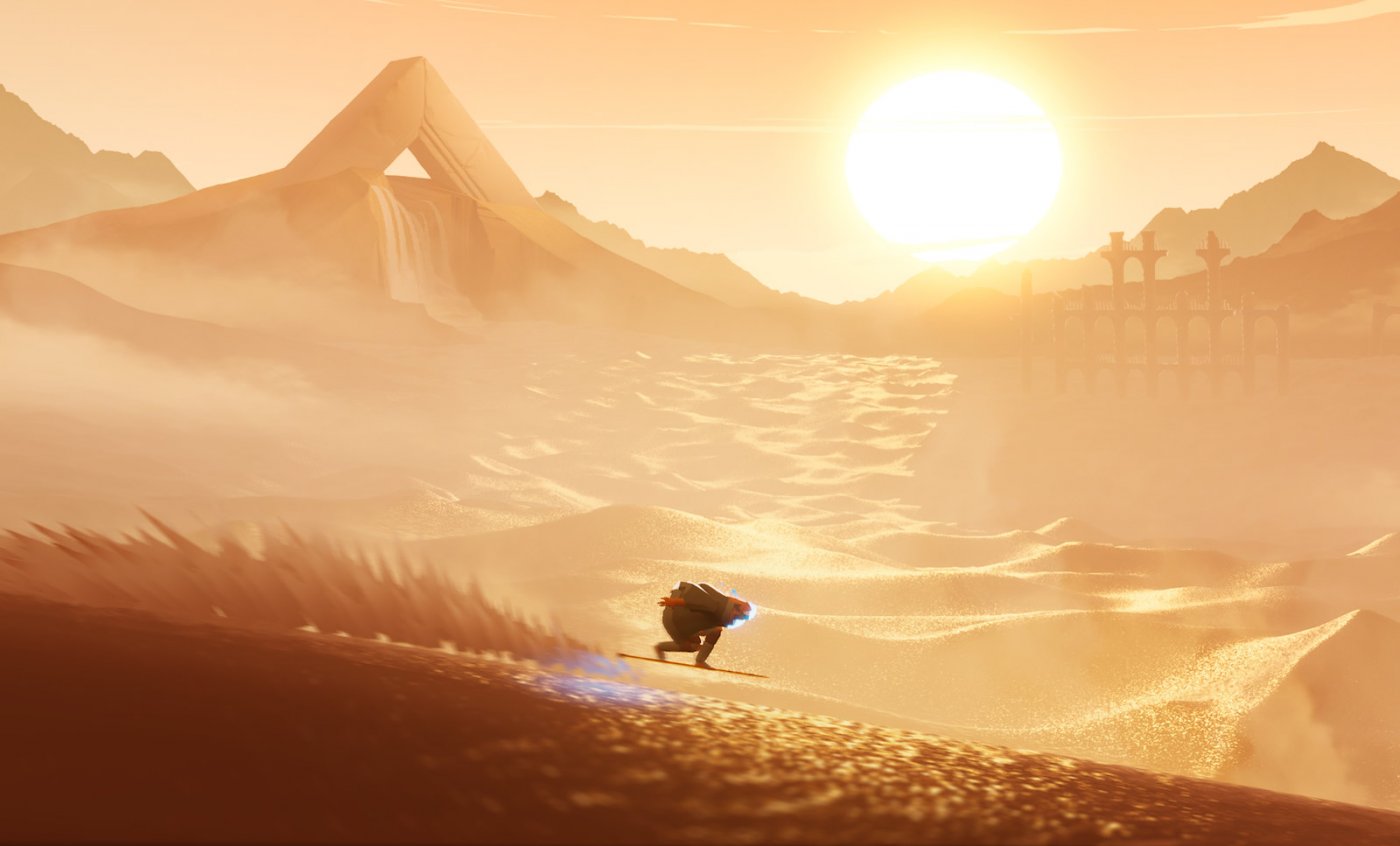 Sword of the Sea - PC - Multiplayer.it