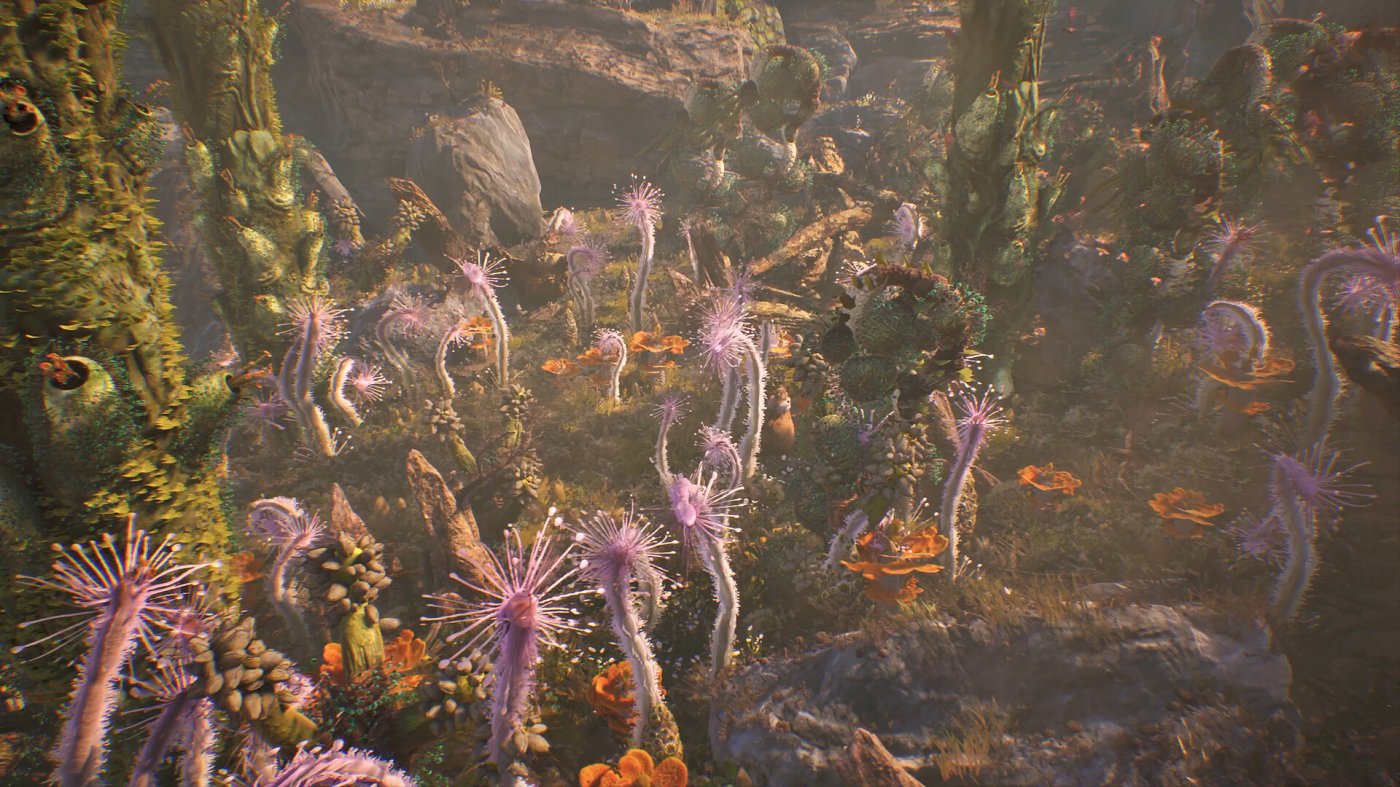 Tower of Aghasba, trailer di annuncio dal PlayStation Showcase per il ...