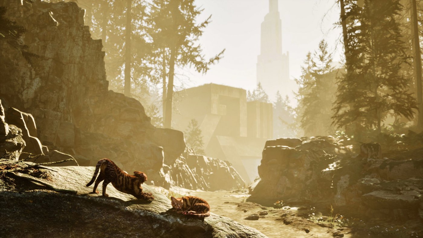 The Talos Principle 2: nuove immagini e dettagli da Croteam ...