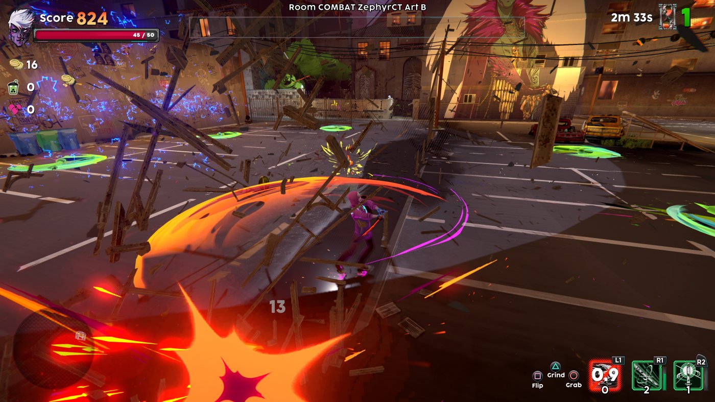 Helskate: abbiamo provato l’Hades sullo skateboard - Multiplayer.it