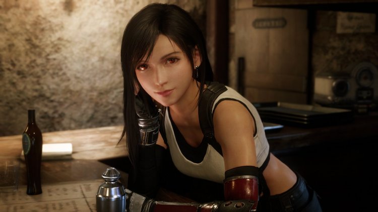 Final Fantasy 7: un cosplay di Tifa da soryu_geggy_cosplay in attesa ...