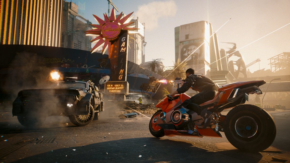 Cyberpunk 2077: Phantom Liberty, un video confronto tra PS5, Xbox e PC ...