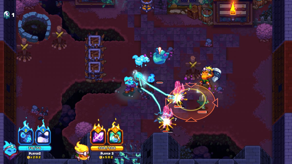 Ember Knights - Nintendo Switch - Multiplayer.it