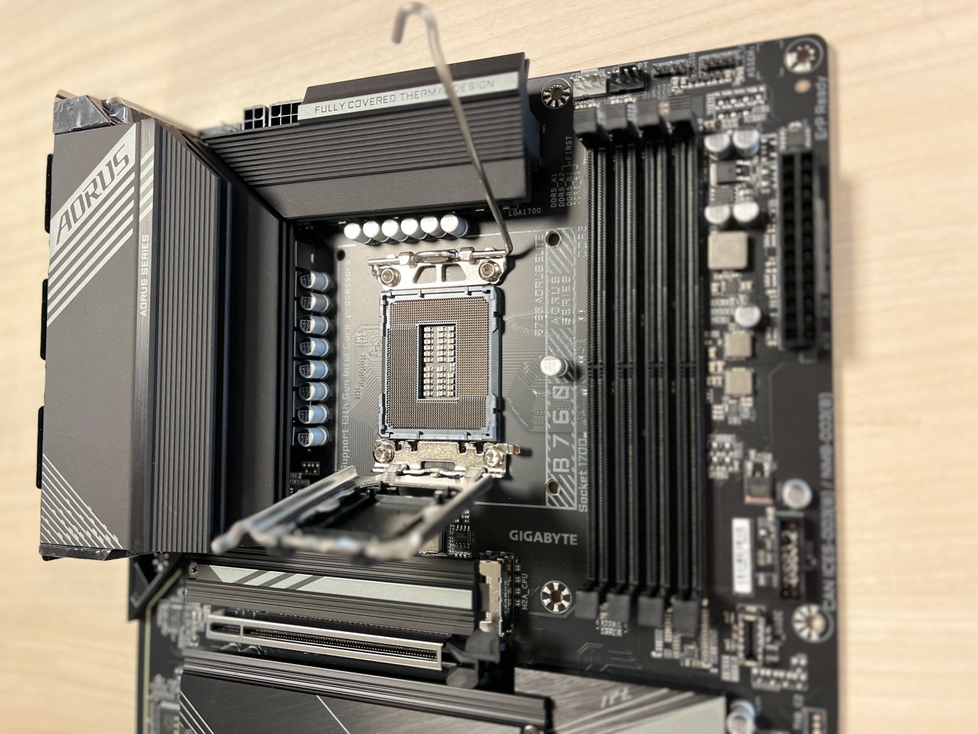 Le schede madri GIGABYTE con chipset B760: il modo migliore per ...