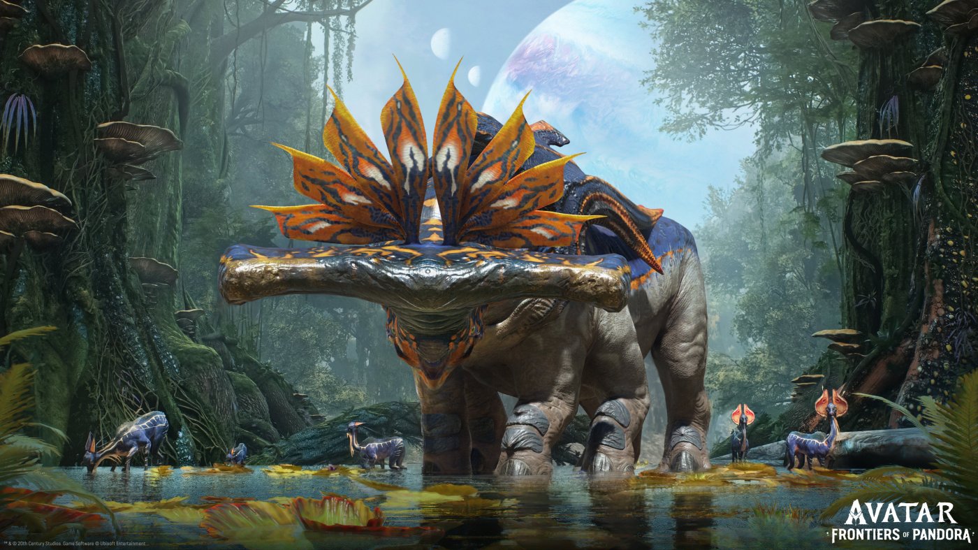 Avatar: Frontiers of Pandora, abbiamo giocato all'action in prima ...
