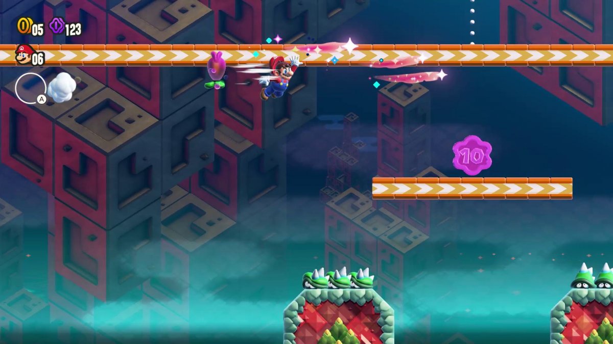 Super Mario Bros. Wonder - Nintendo Switch - Multiplayer.it