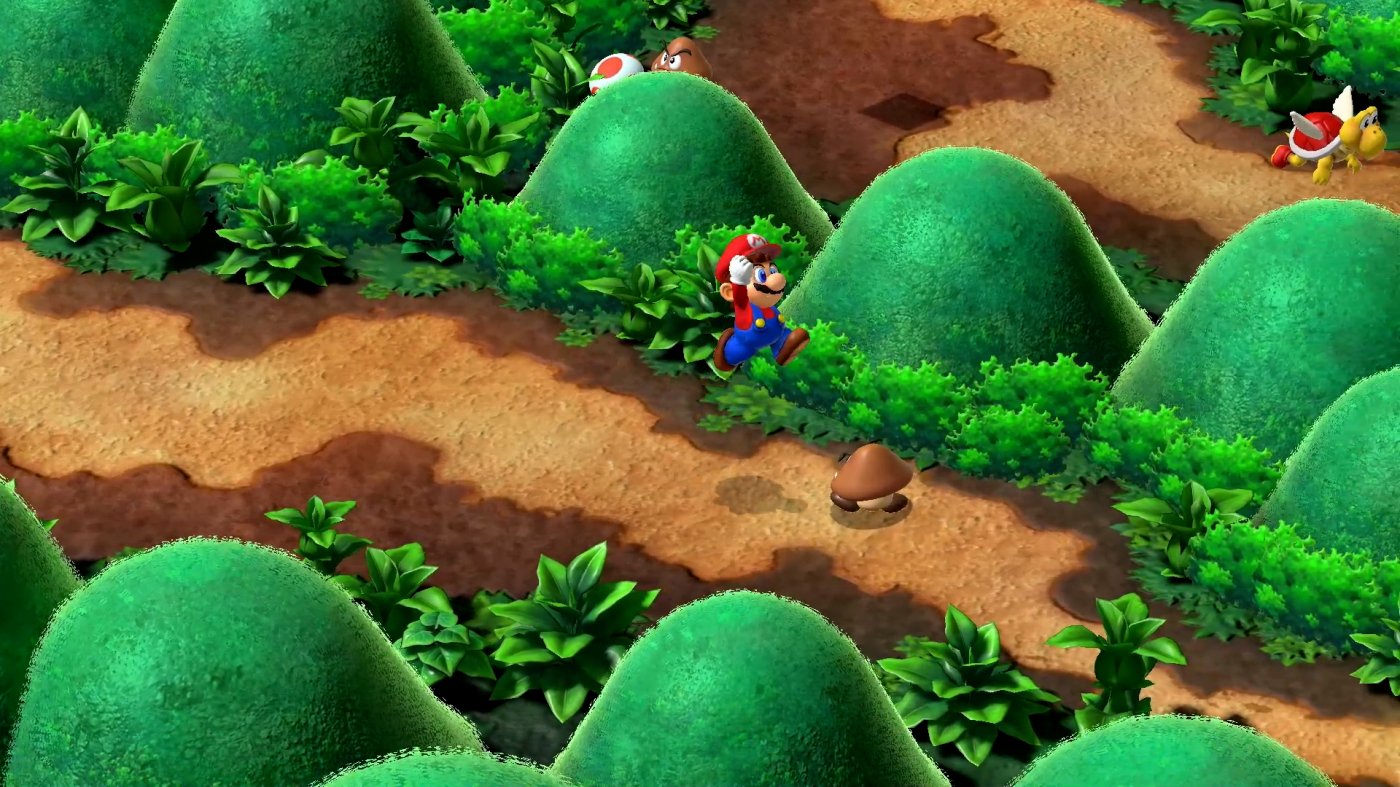 Super Mario RPG, il ritorno di un mito - Multiplayer.it