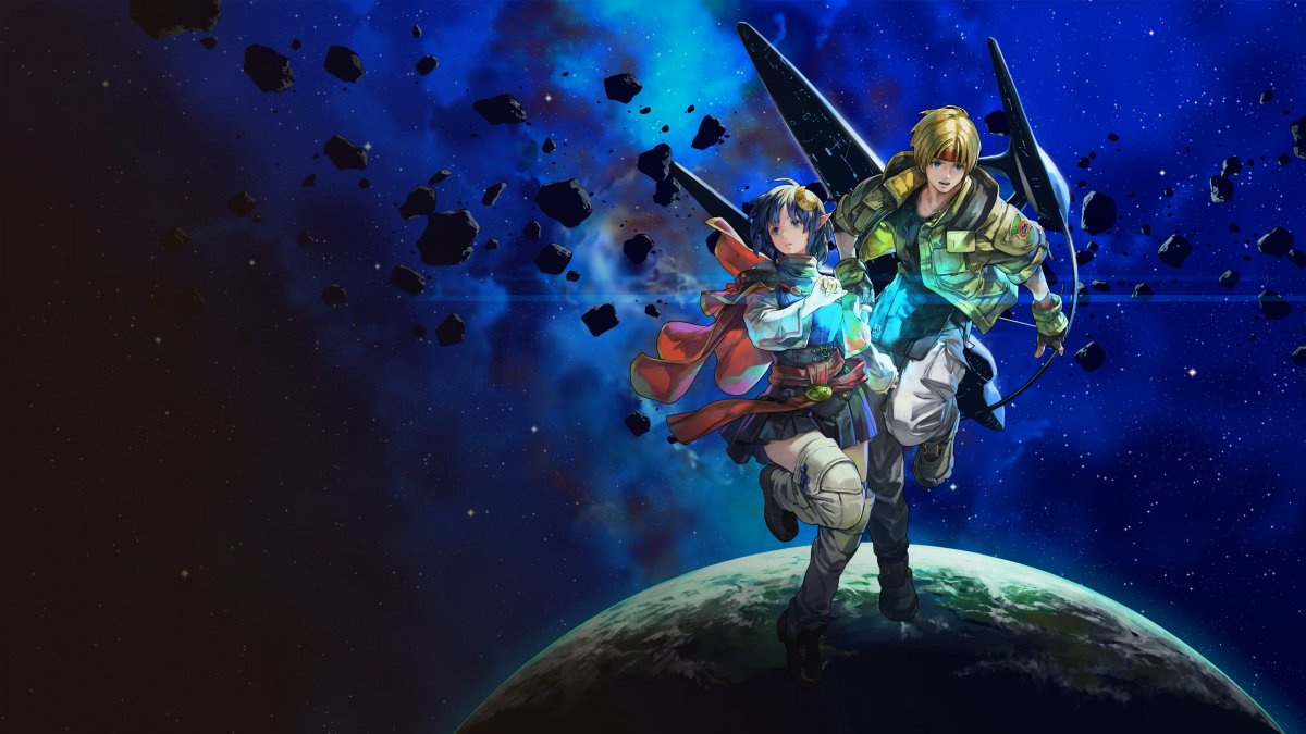 Star Ocean The Second Story R, il ritorno di un grande classico ...